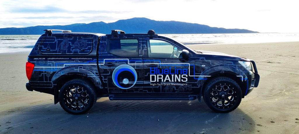 About Us - BlueLine Drains