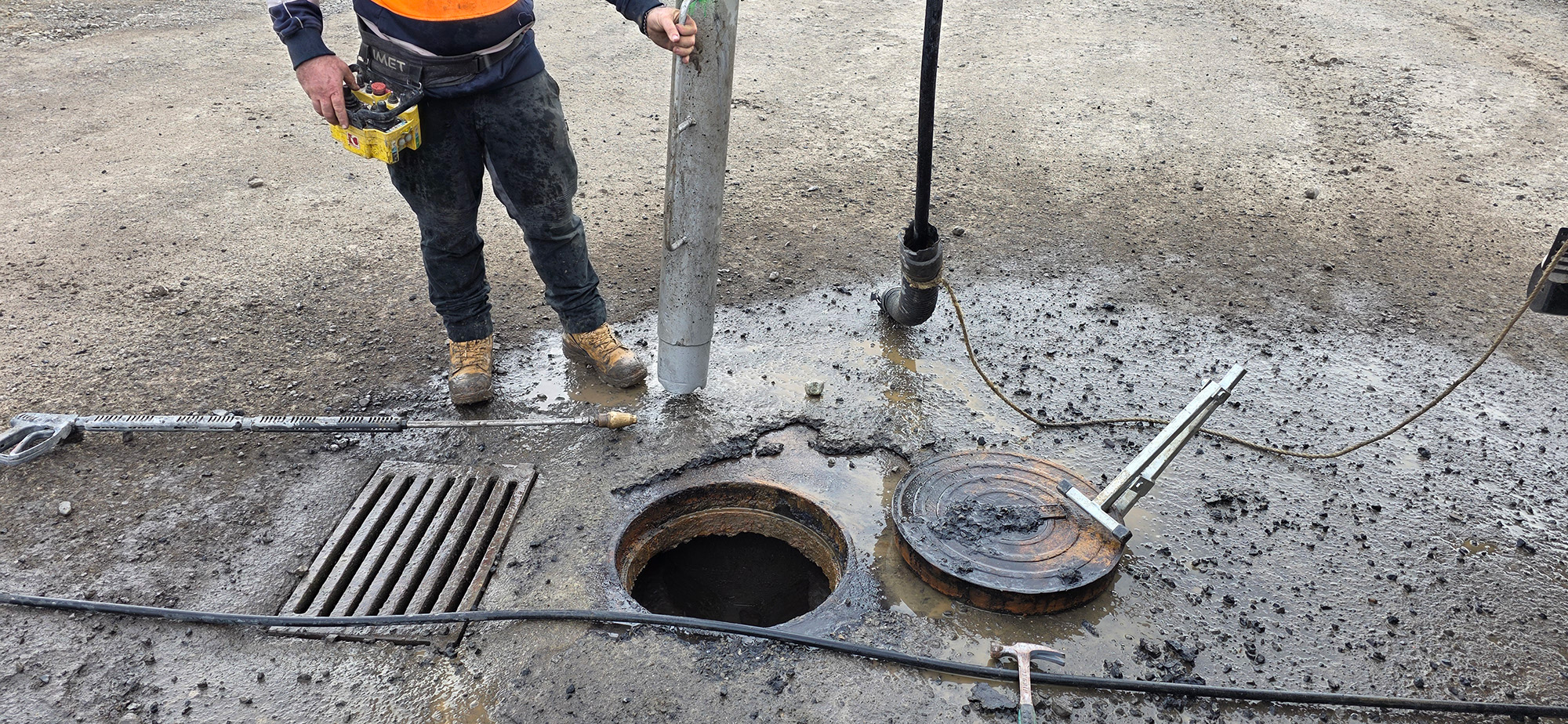 Combined Units - BlueLine Drains